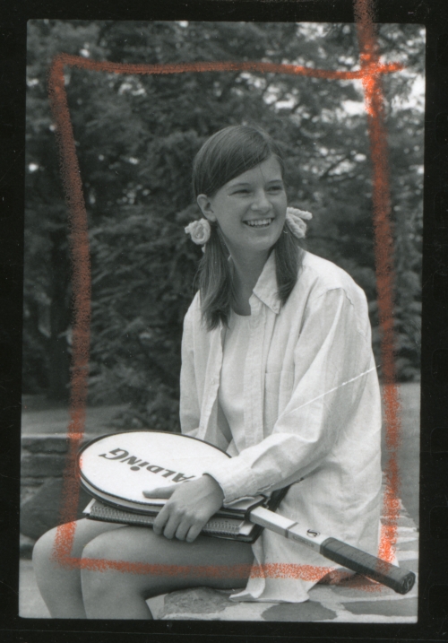 Sally Ride ’72 | Swarthmore College Bulletin
