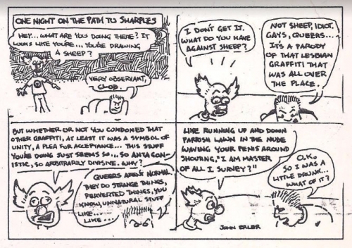 Spotlight On … John Erler ’89 | Swarthmore College Bulletin