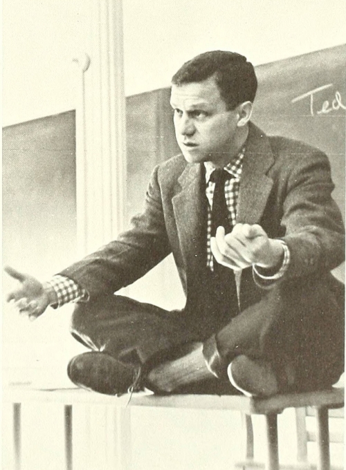 Remembering Sam Hynes | Swarthmore College Bulletin