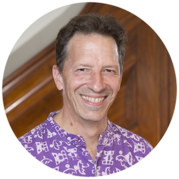 Christopher Udry ’81 — Distinguished Scholar | Swarthmore College Bulletin