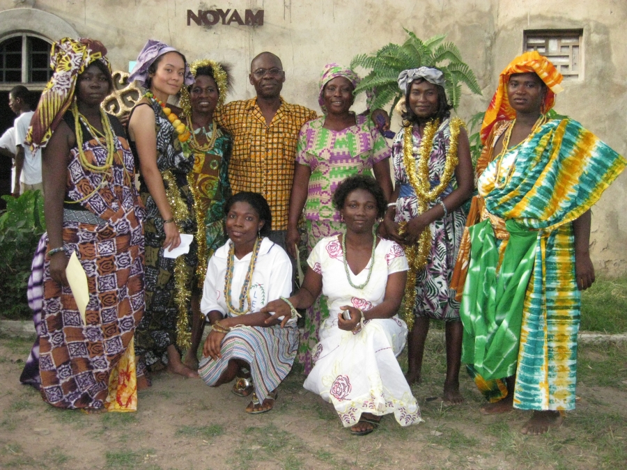 Green, Orange, Red—the Colors of Ghana | Swarthmore College Bulletin