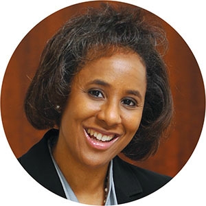Gina Simms ’87—Super Lawyer | Swarthmore College Bulletin
