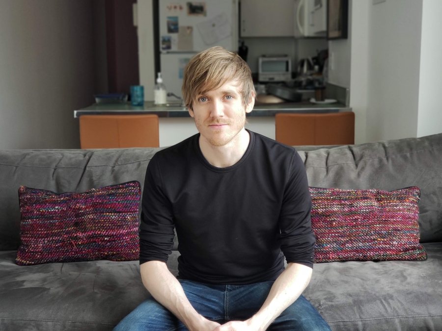 Spotlight On … Steve Dean ’11 | Swarthmore College Bulletin