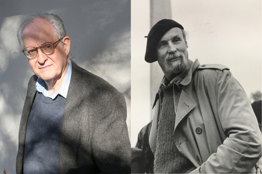 Honoring Two Friends | Swarthmore College Bulletin
