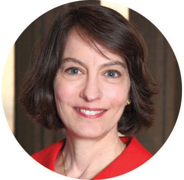 Susan Poser ’85—Provost and Vice Chancellor | Swarthmore College Bulletin