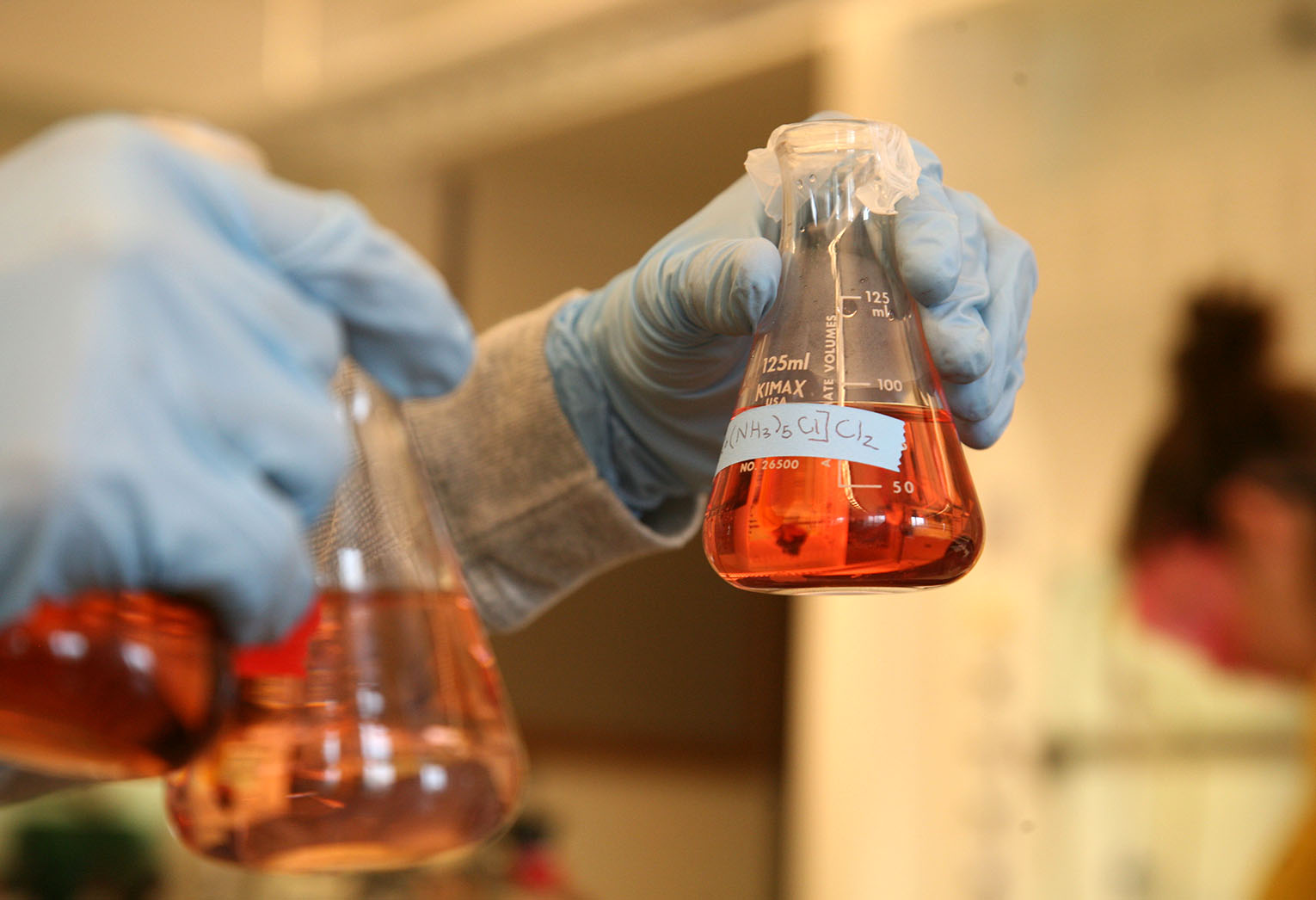 Chemistry & Biochemistry :: Swarthmore College