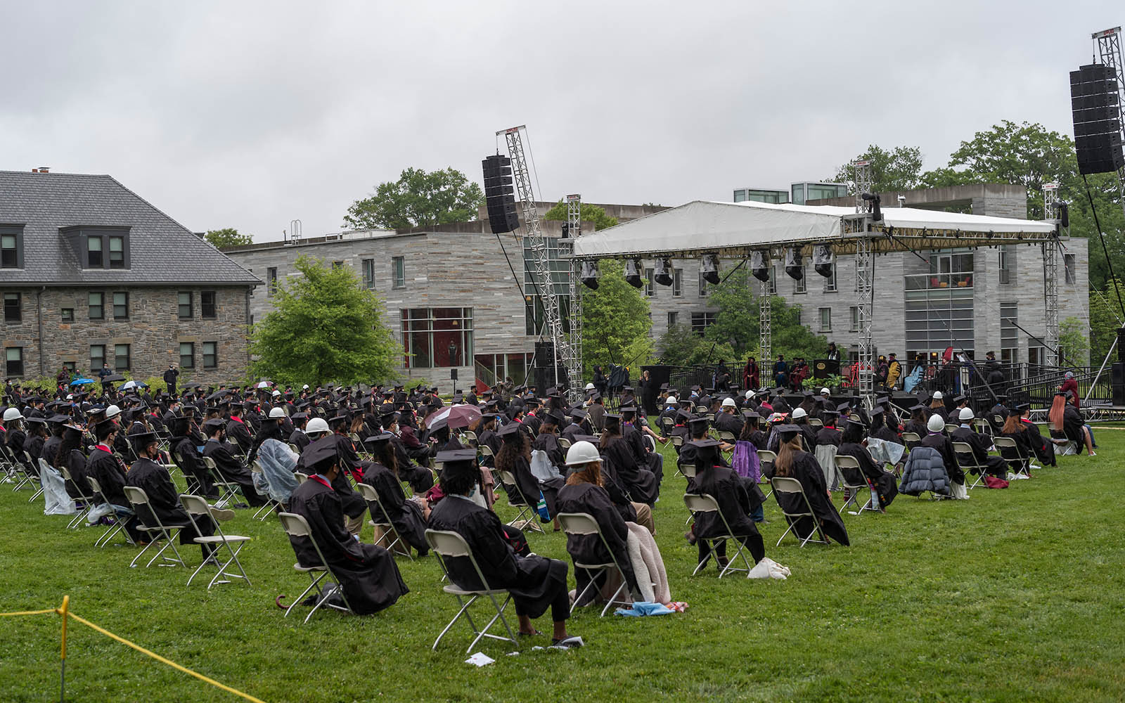 Commencement 2022 :: Swarthmore College