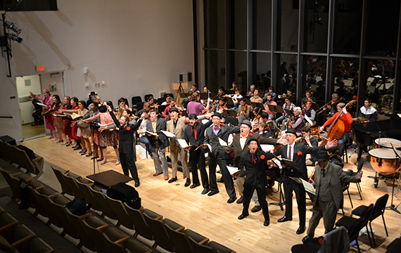 Swarthmore Musical Theater Project :: Music :: Swarthmore College