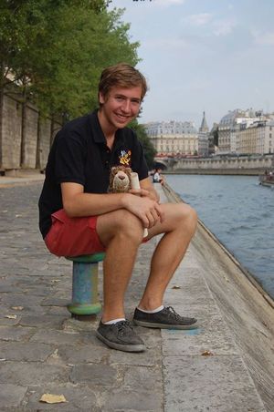 In Honor of Sam Jenkins '19 :: News & Events :: Swarthmore College