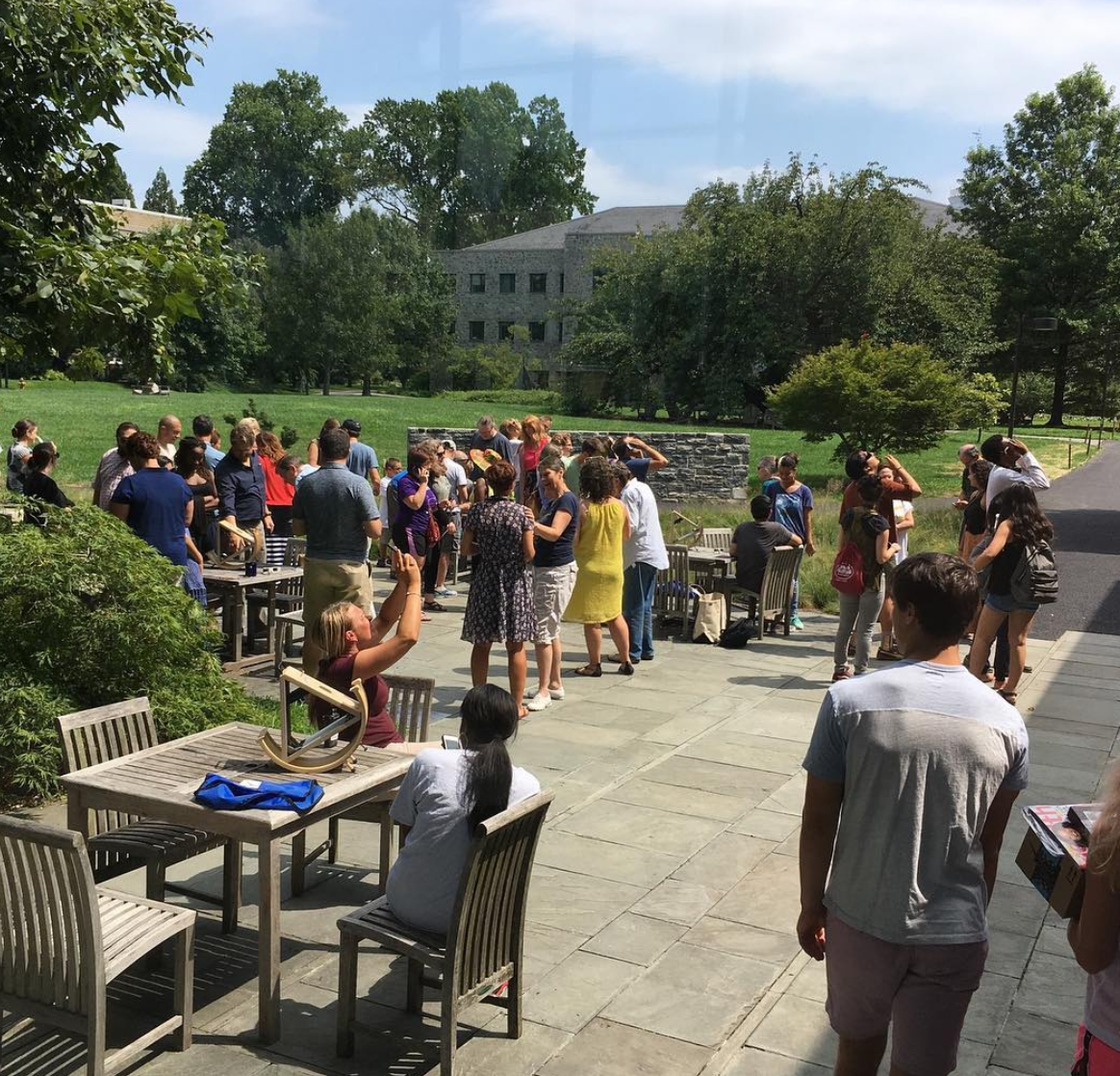 Physics & Astronomy :: Swarthmore College