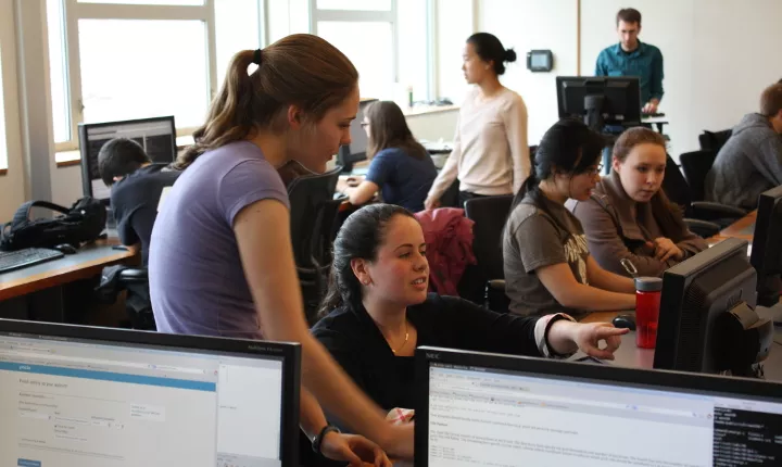 Computer Science :: Swarthmore College