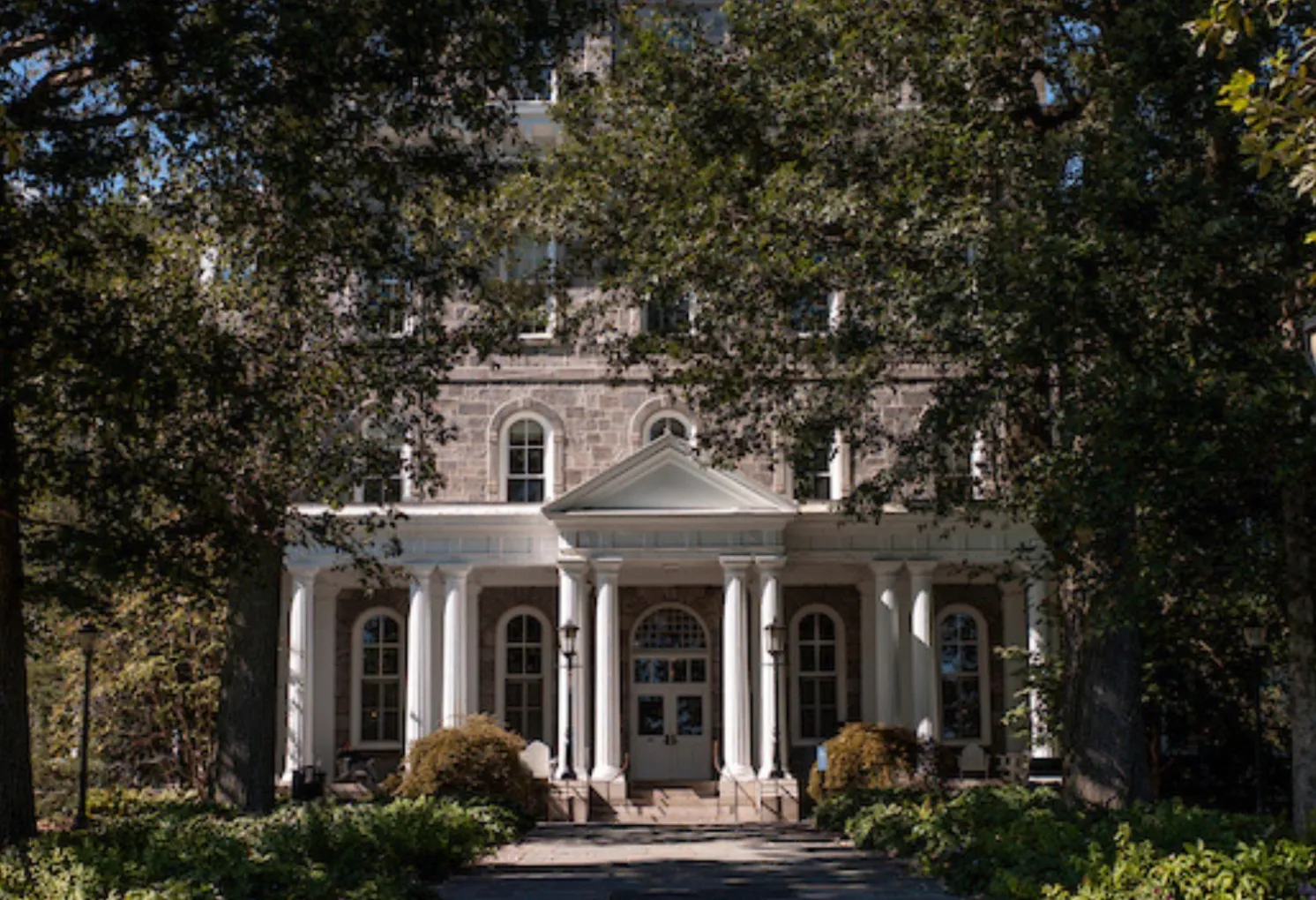 Campus Construction Highlights :: Facilities Management :: Swarthmore ...