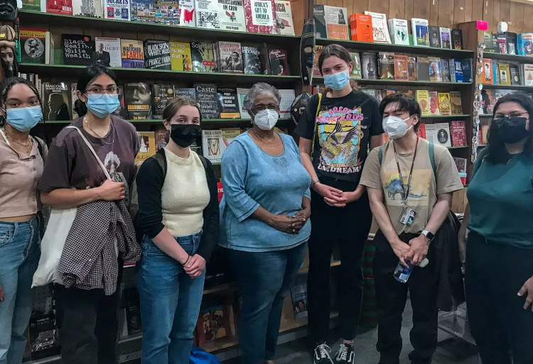 Libraries' IDEA :: Libraries :: Swarthmore College