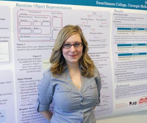 Sarah Chasins '12 Tops International Computing Research Competition ...