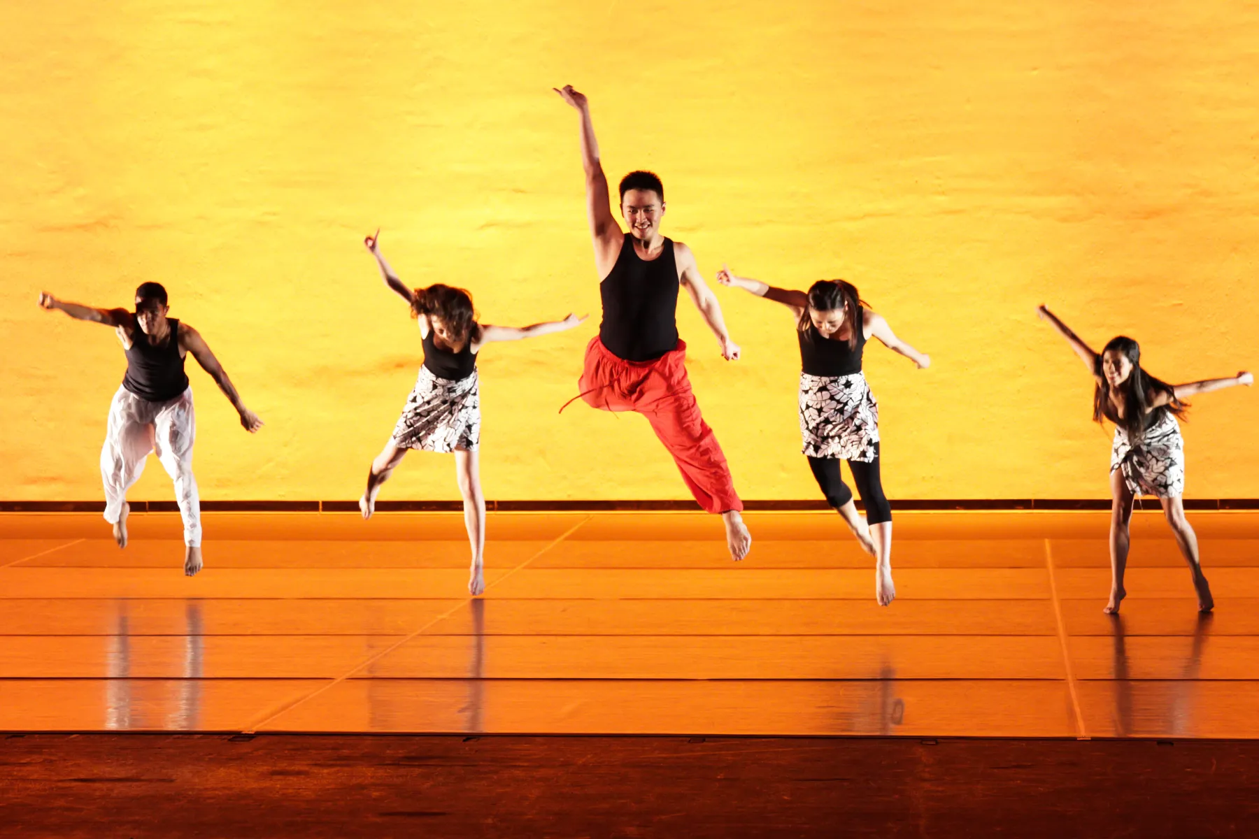 Theater Seating and Ticket Reservation :: Lang Performing Arts Center ...